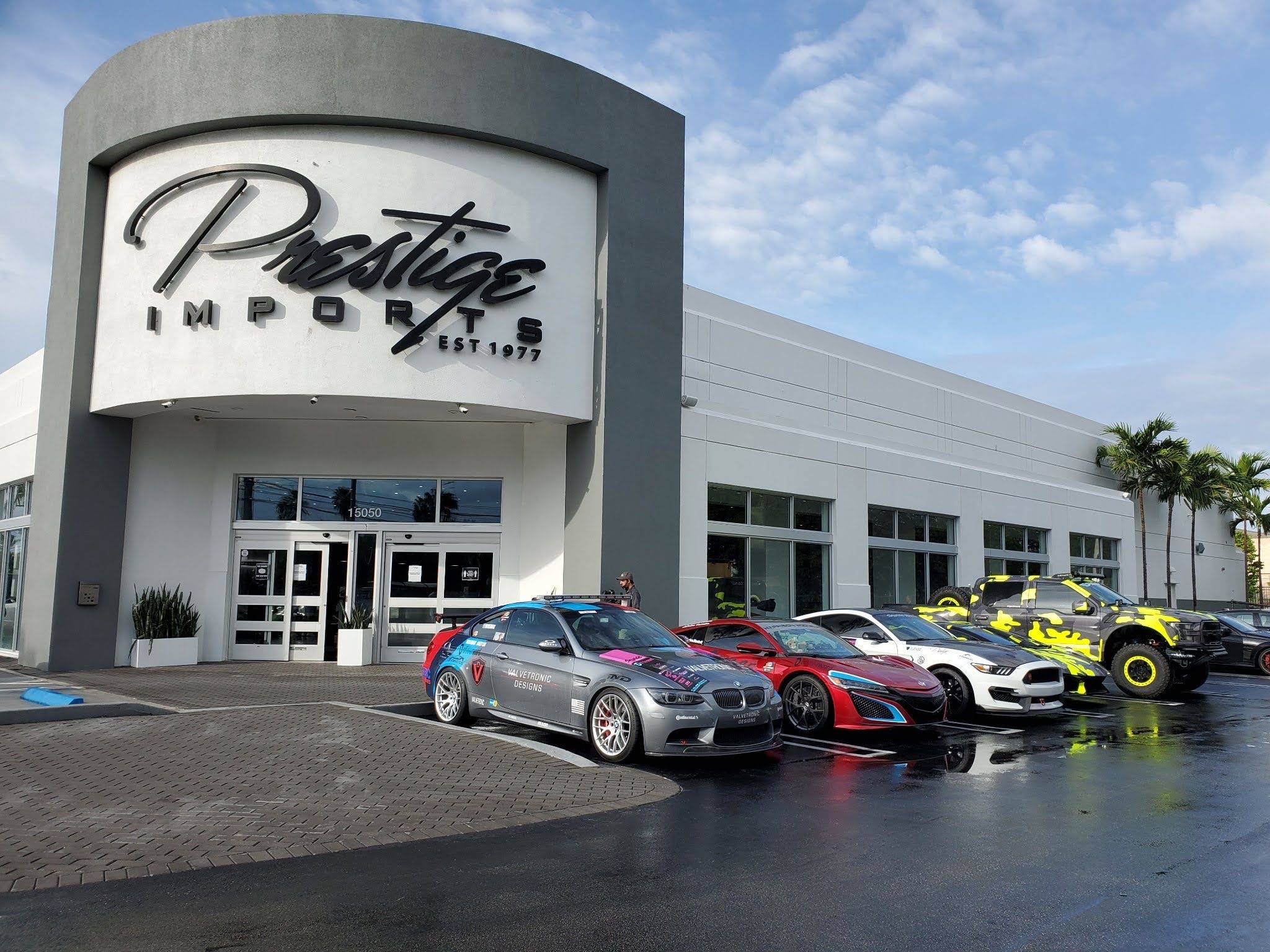 Sponsors – Savage Rally