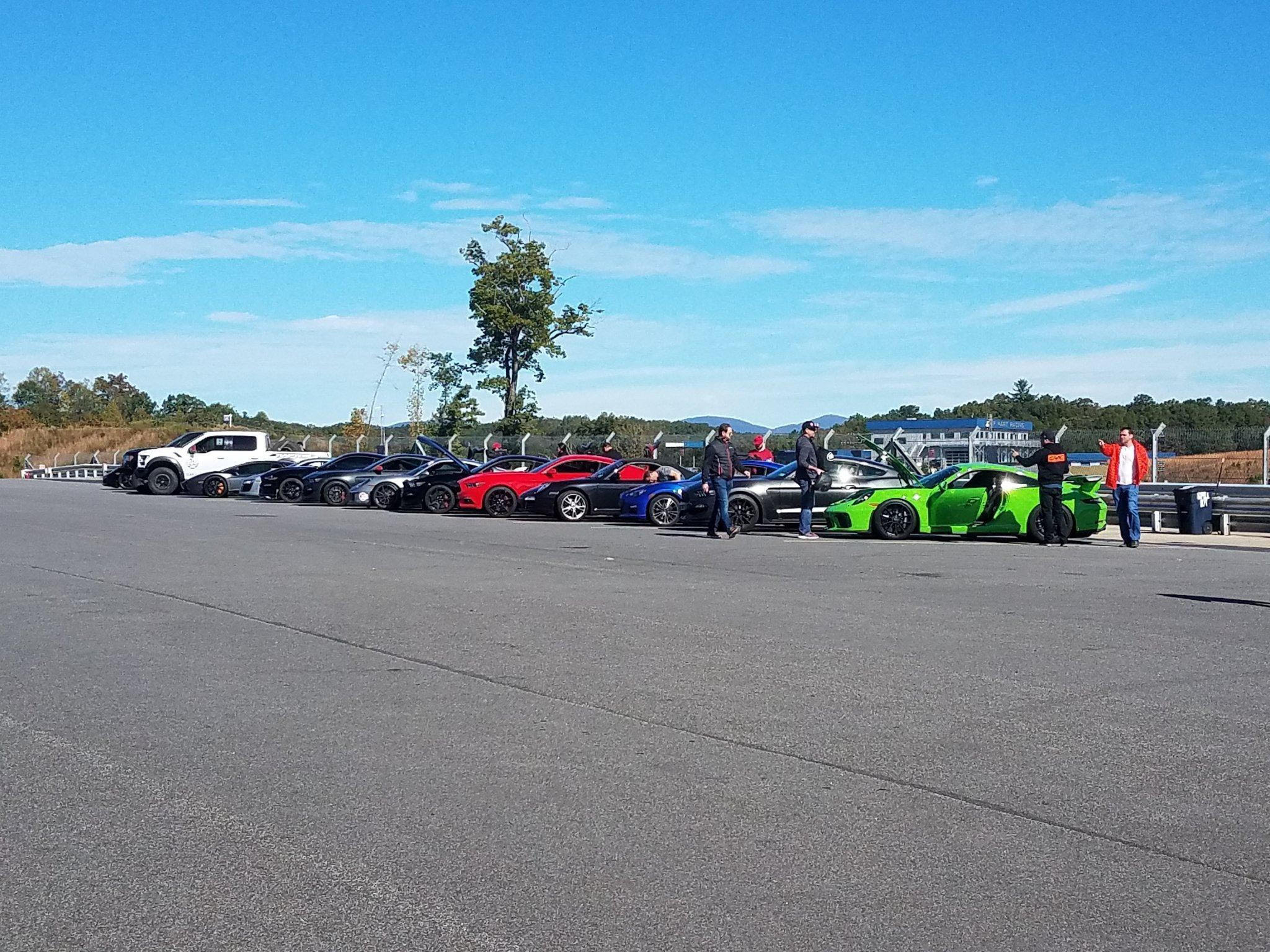 About – Savage Rally